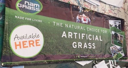 Vinyl Banner Printing, Vinyl Printing, Vinyl Banners - Printed Today