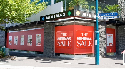 Retail Window Stickers - Printed Today - Free Design Services