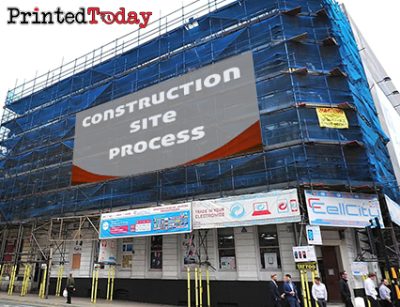 Buy Scaffolding Mesh Banners From Printed Today, Upto 25% OFFPrinted Today