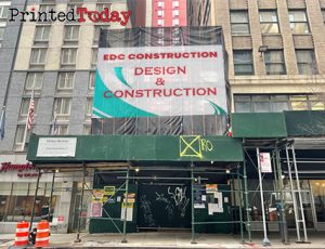 Buy Scaffolding Mesh Banners From Printed Today, Upto 25% OFFPrinted Today