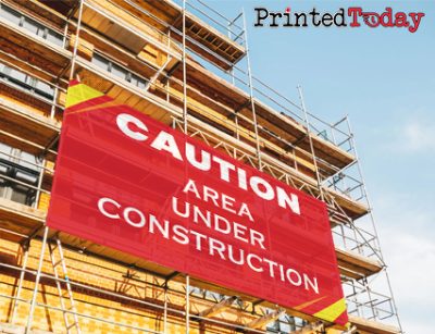 Buy Scaffolding Mesh Banners From Printed Today, Upto 25% OFFPrinted Today