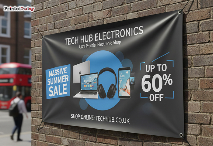 Display Banners - Customised Display Banners Printing, Upto 25% OFF