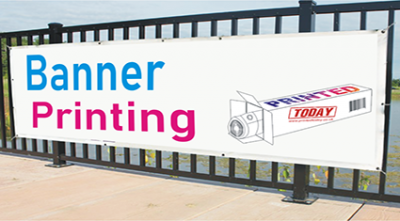 Printed Today. Vinyl Banner Printing, PVC Sign Printing UKPrinted Today