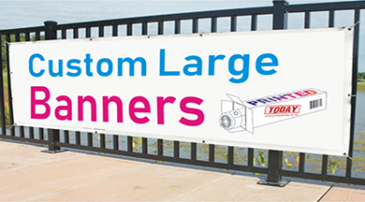 Custom Large Banners - Free Banner Designing , Upto 25% OFF