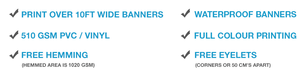 Welcome back, Dark green banner - Printed Today