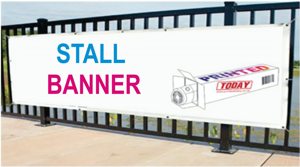 Stall Banner - Best Quality Banner Right at Your Doorsteps Printed ...