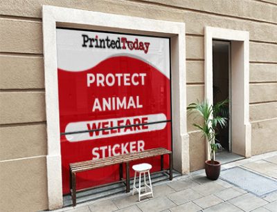 Vinyl Adhesive Sticker Printing - Adhesive Vinyl Sticker