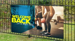 Printed Today. Vinyl Banner Printing, PVC Sign Printing UK