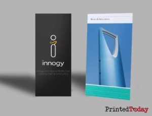 Roller Banner Stand Replacement Graphics - Printed TodayPrinted Today