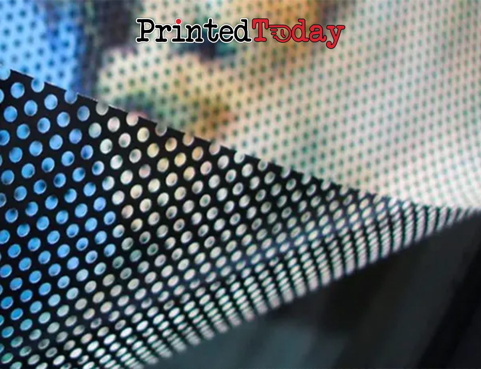 ONE WAY VISIONPrinted Today