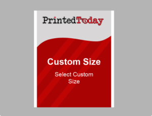 Poster Paper Printing - Printed TodayPrinted Today