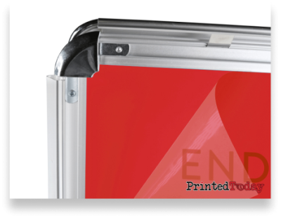 A1 Pavement A Frame Sign Board - Printed TodayPrinted Today