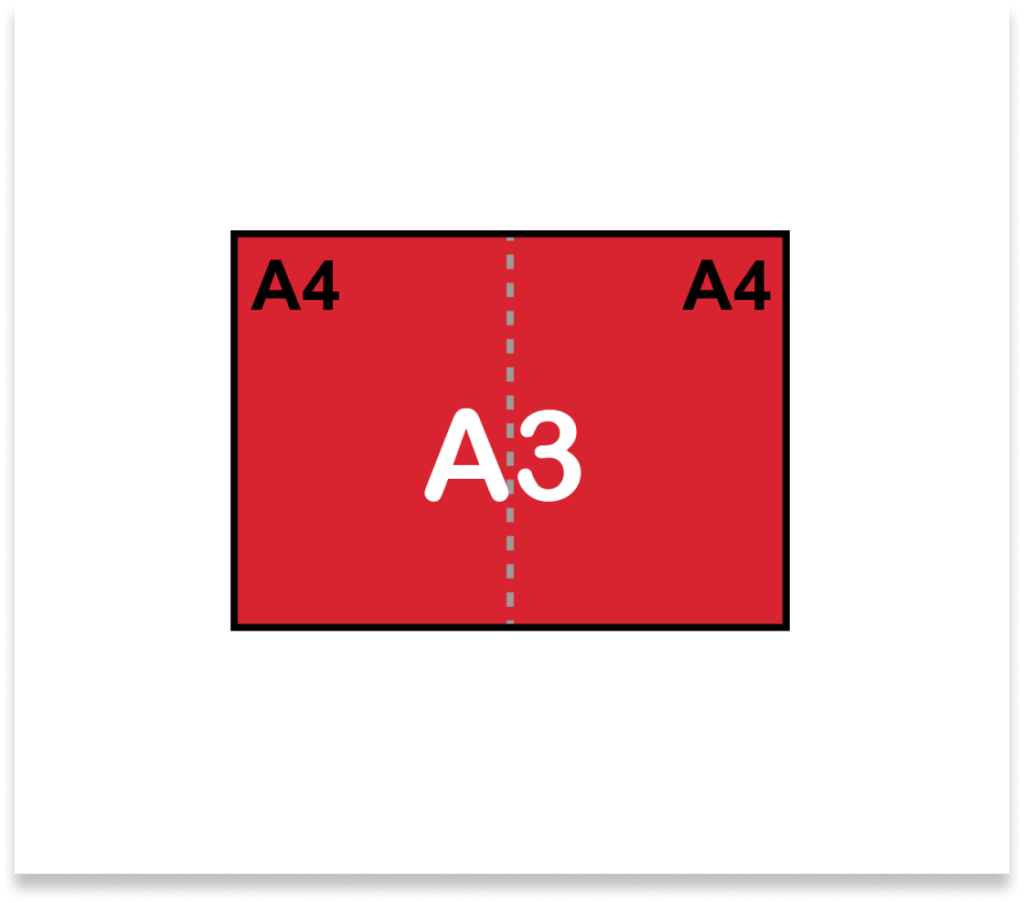 A3 Flyer Printing - Printed TodayPrinted Today