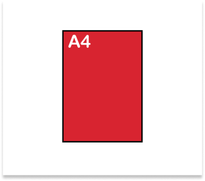 A4 Flyer Printing - Printed TodayPrinted Today