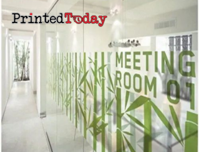 Ultra Clear Window Stickers - Printed TodayPrinted Today