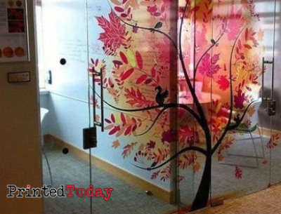 Ultra Clear Window Stickers - Printed TodayPrinted Today