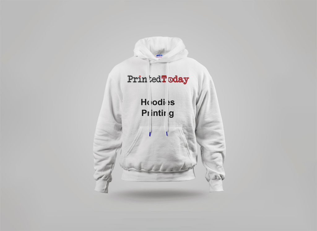 Printed Hoodies , Personalised Custom Printed Hoddies UKPrinted Today