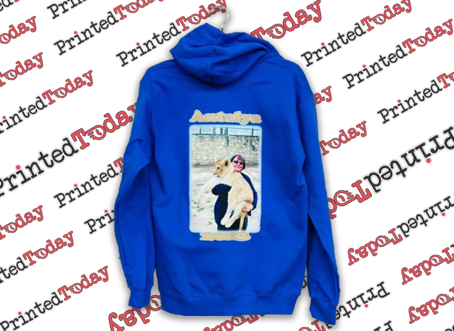 Printed Hoodies , Personalised Custom Printed Hoddies UKPrinted Today