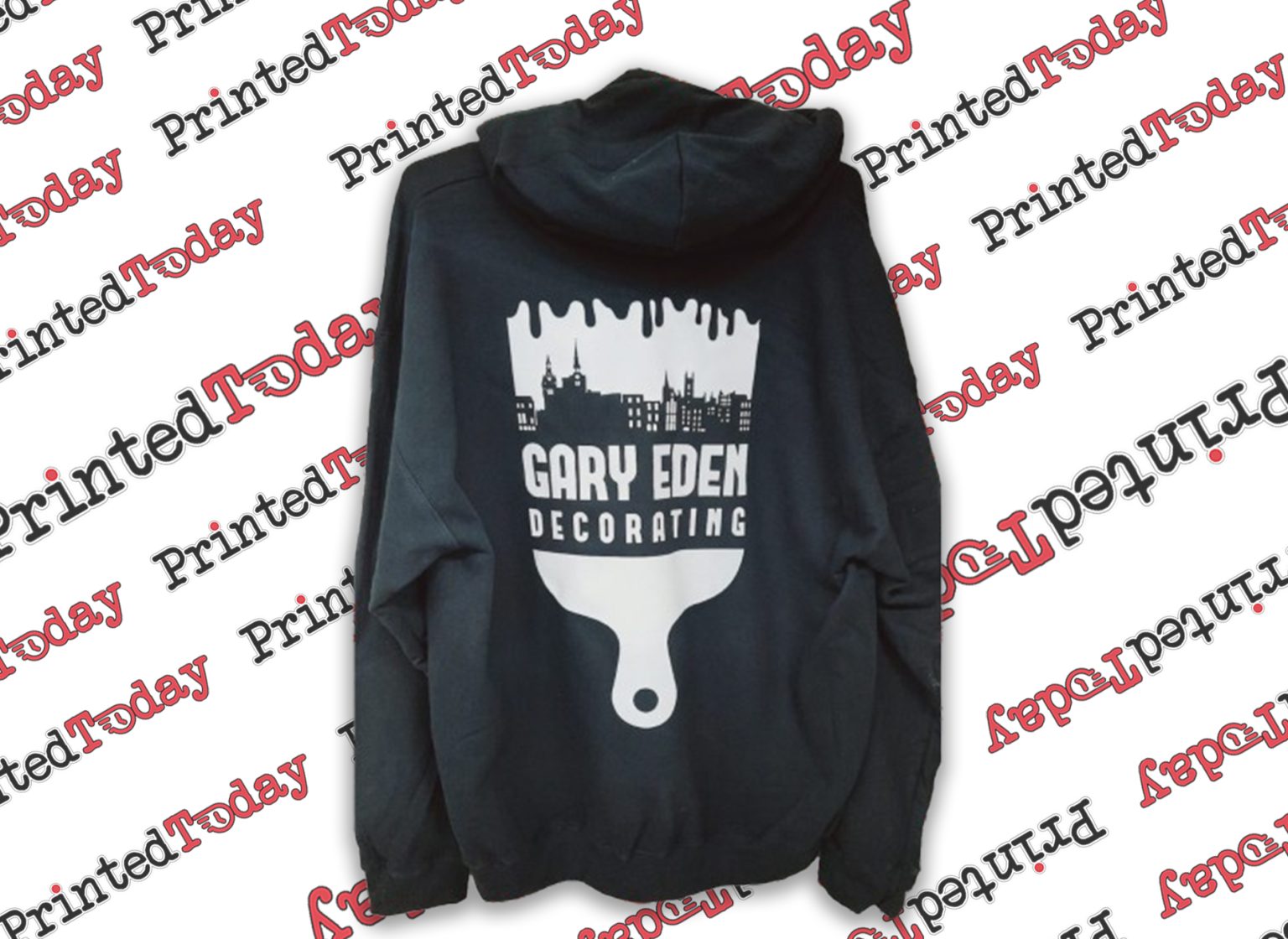 Printed Hoodies , Personalised Custom Printed Hoddies UKPrinted Today