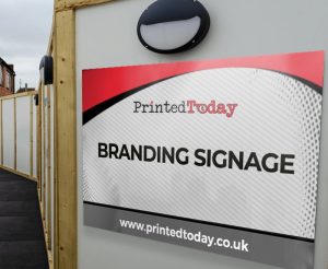 Branding Signage - Printed TodayPrinted Today
