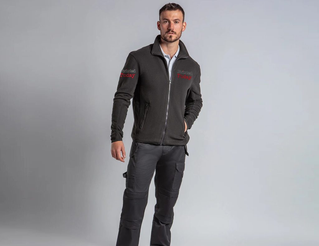 Personalised Fleece Jackets, Customised Printed Fleece Jackets ...
