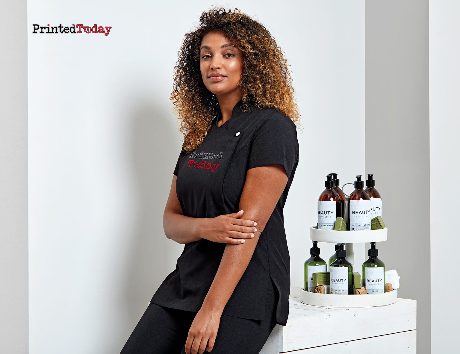 Long Hair Must Be Tied Back Hygiene Signs - Printed TodayPrinted Today