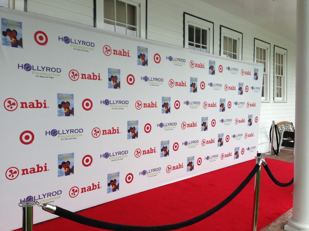 red carpet step and repeat Backdrops, Next Day Delivery - Printed ...