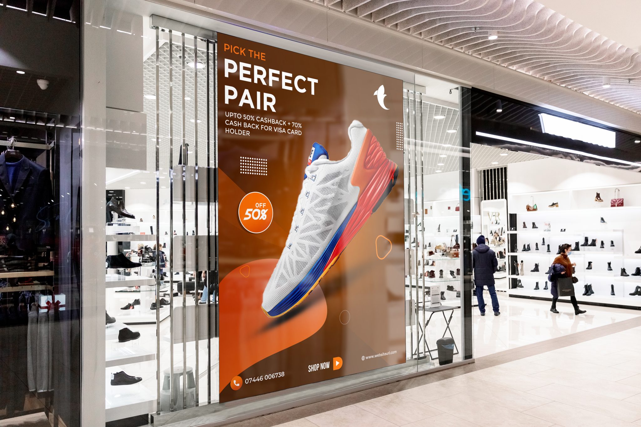 Window Graphics - Printed TodayPrinted Today