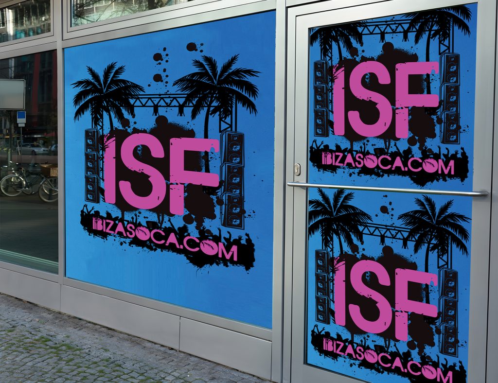 Personalised Business Stickers - Printed TodayPrinted Today