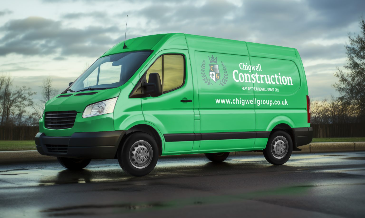 Van Decals - Printed TodayPrinted Today