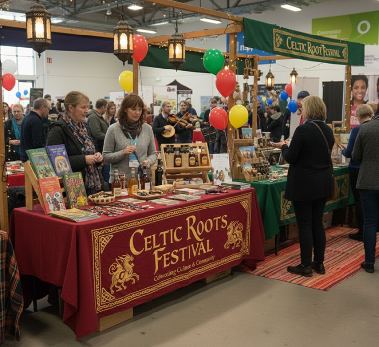 Custom Printed Fair & Festival Tablecloths & Covers - Printed ...