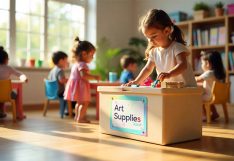 Montessori Classroom Label Printing - Printed TodayPrinted Today