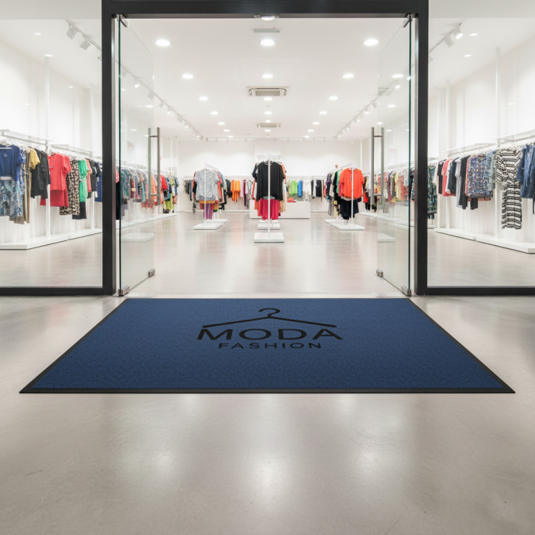 Custom Carpet Mat Printing - Printed Today