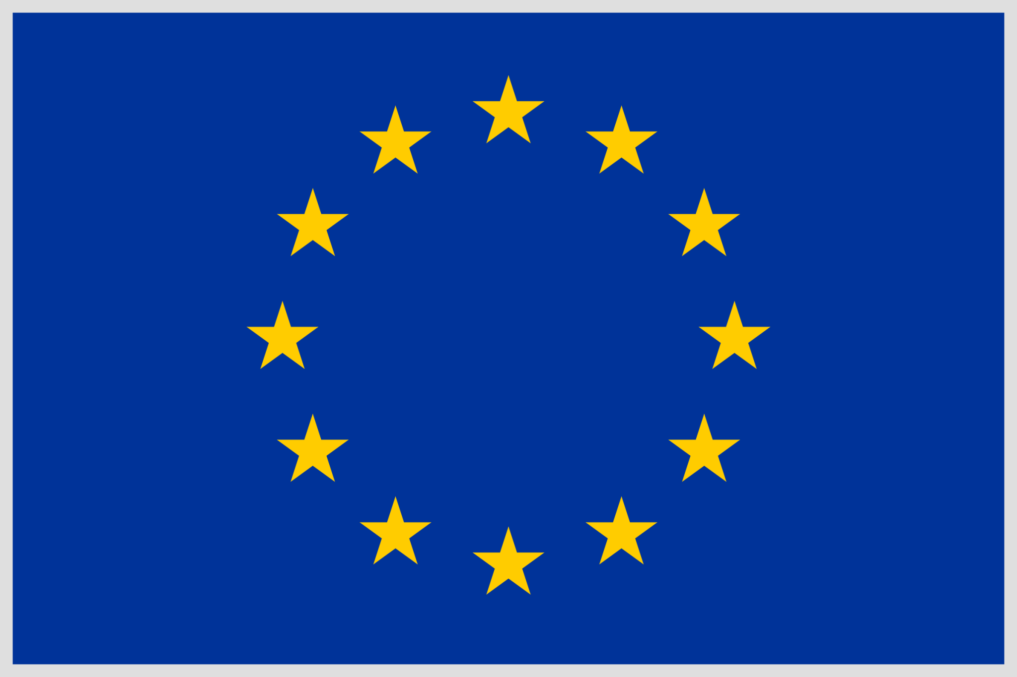 EU Flag Printing | European Union Flags UK - Printed Today