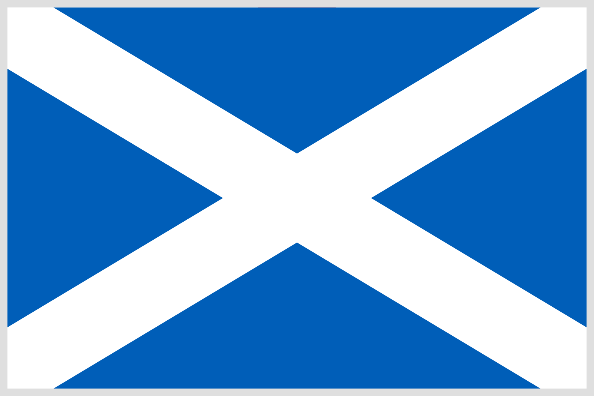 Scotland Flag Printing | St Andrew's Saltire Flags | Printed TodayPrinted Today